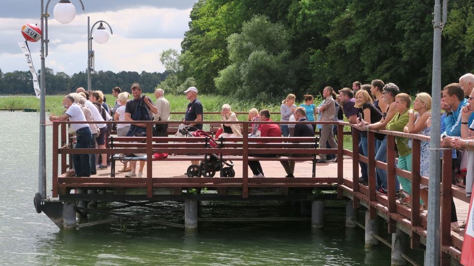 Jak oni ścigają się na wodzie? [fotorelacja]