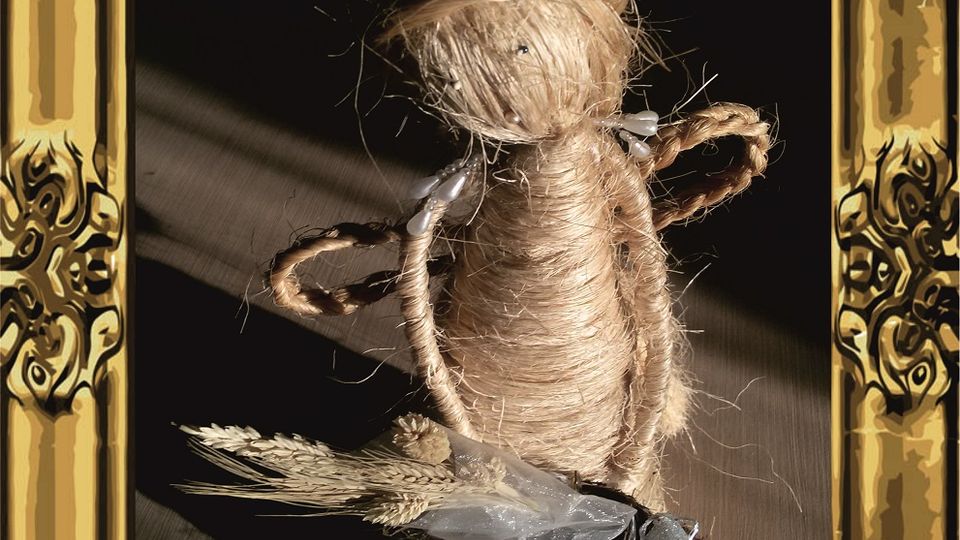 Jak wygląda anioł z Czepina