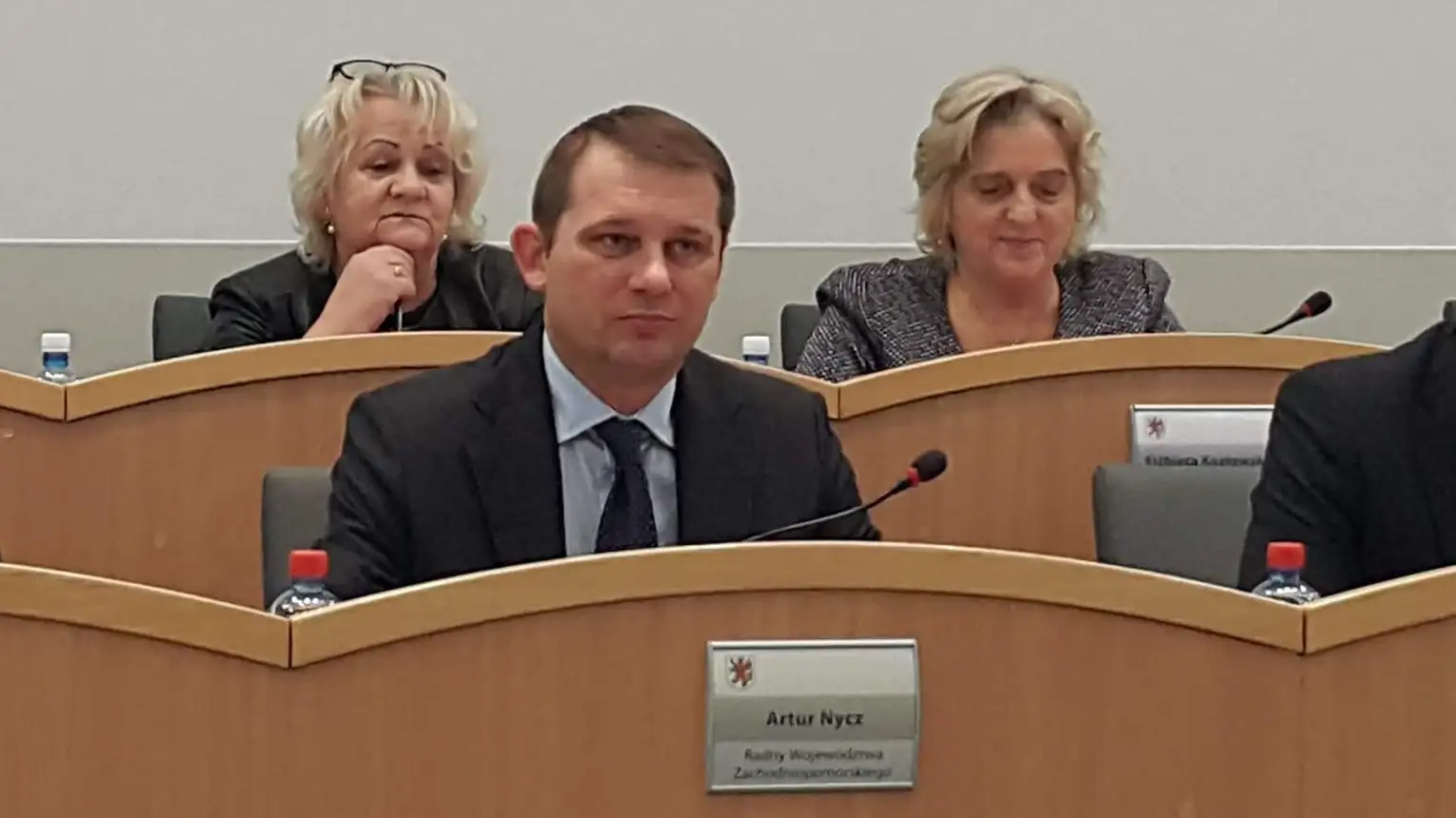 Artur Nycz wybrany na przewodniczącego