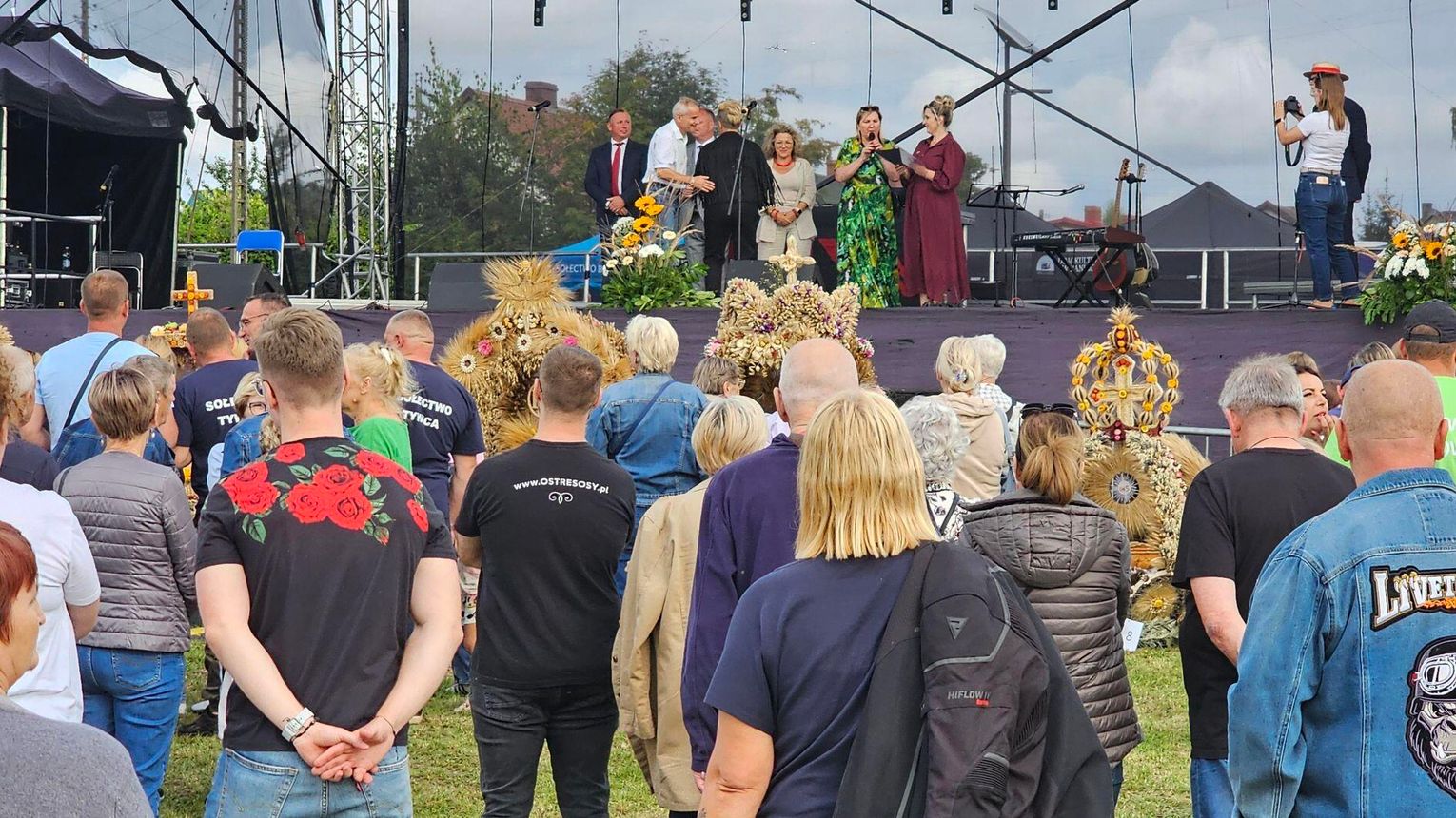 Bańskie dożynki pretendują do największych w powiecie