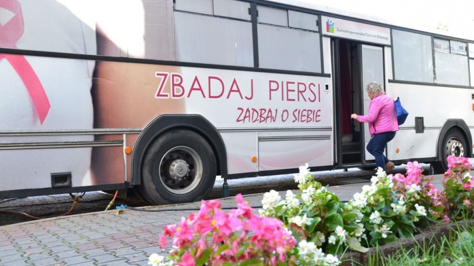 Bezpłatna mammografia odbędzie się w tych gminach naszego powiatu