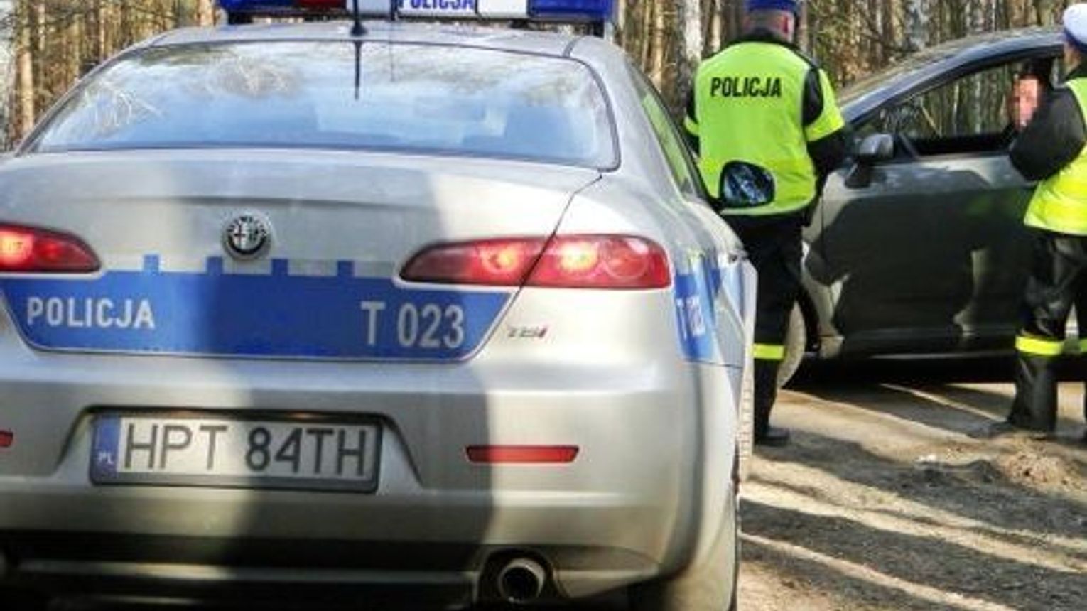 Chojnianin bez prawka za kółkiem Chojnianin bez prawka za kółkiem