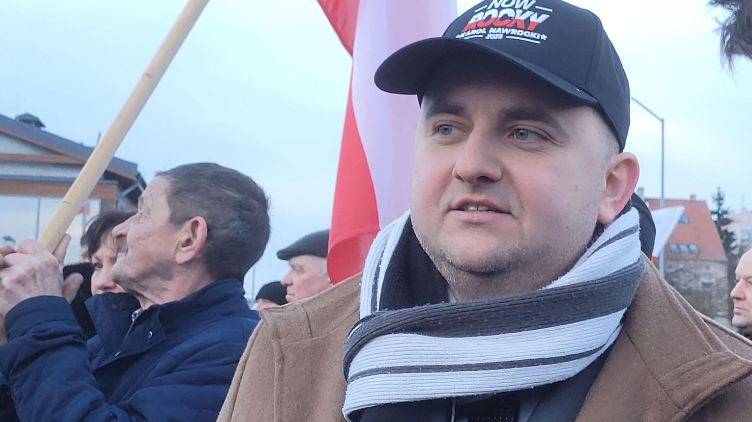 Dariusz Matecki zatrzymany na ulicy. ABW zabrała go do prokuratury