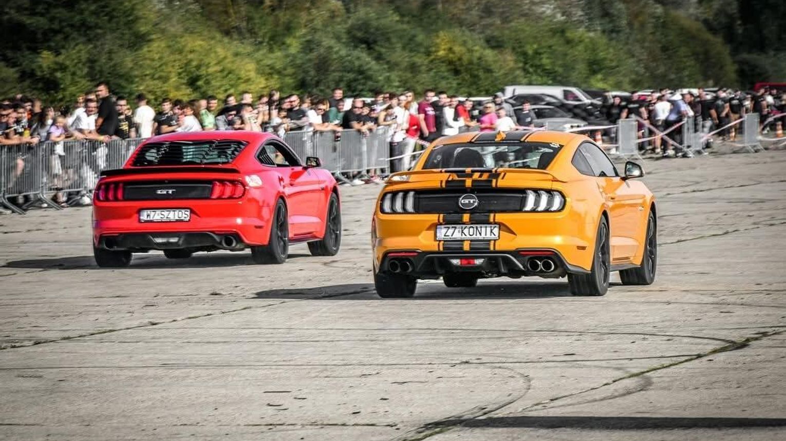 Dla Julka Trzcińskiego z gm. Gryfino organizują Petrolheads Chojna 2025