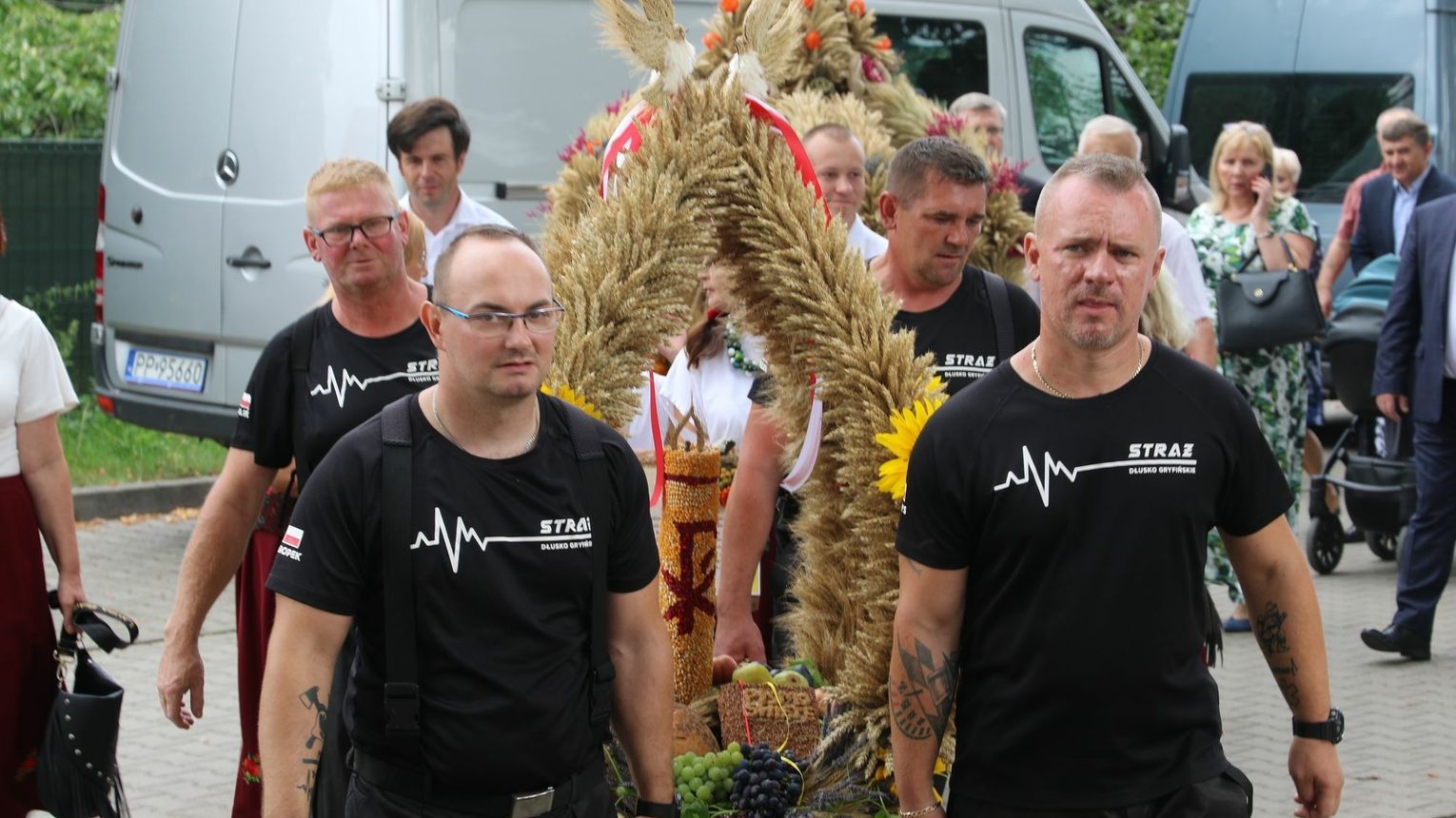 Dożynki Banie 2025 - program. Gdzie, co i kiedy?