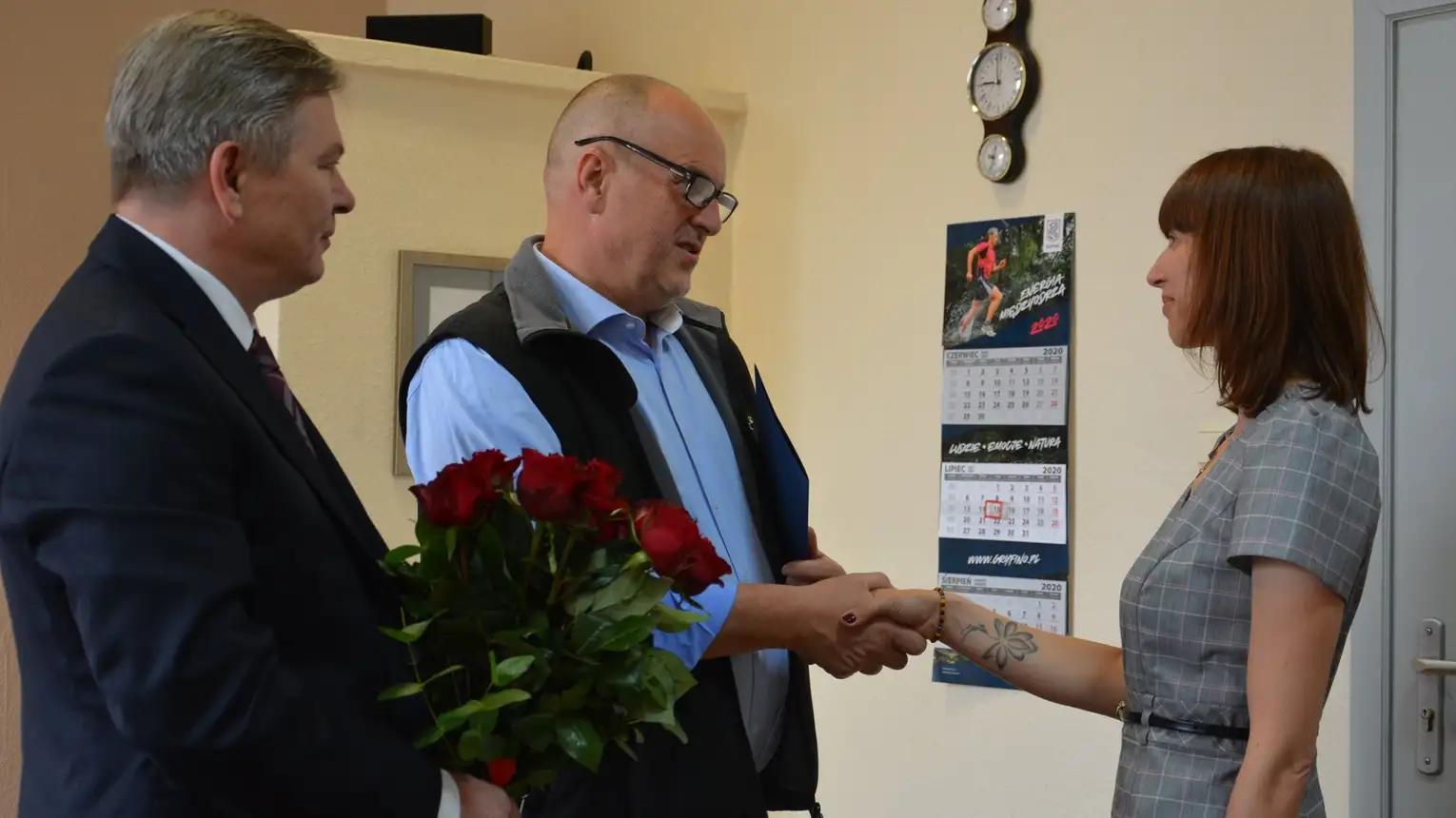 Lila Kluza–Howil nowym dyrektorem szkoły