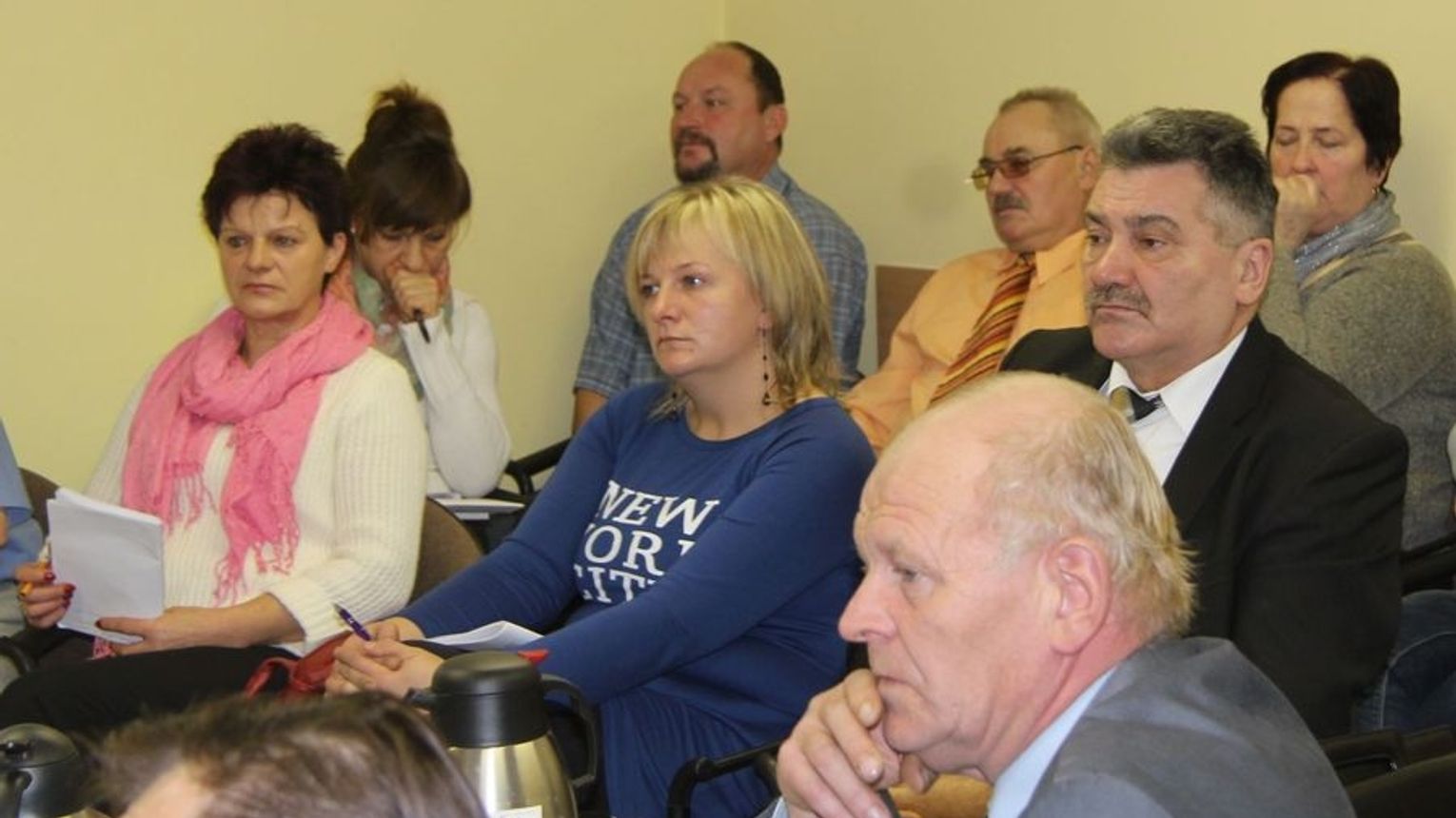 Małgorzata Jóźwiak nowym sołtysem