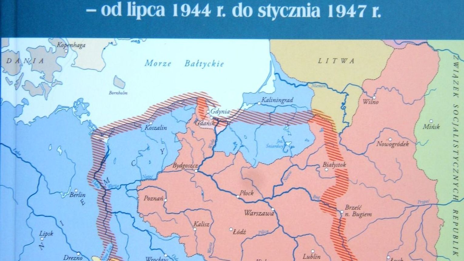 Mit Ziem Odzyskanych