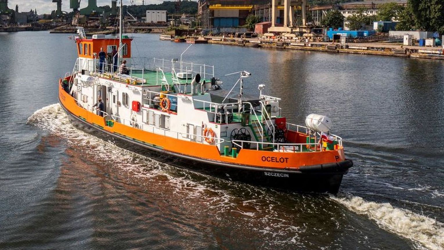 Na gryfińskim nabrzeżu obchodzić będziemy Światowy Dzień Wody ...