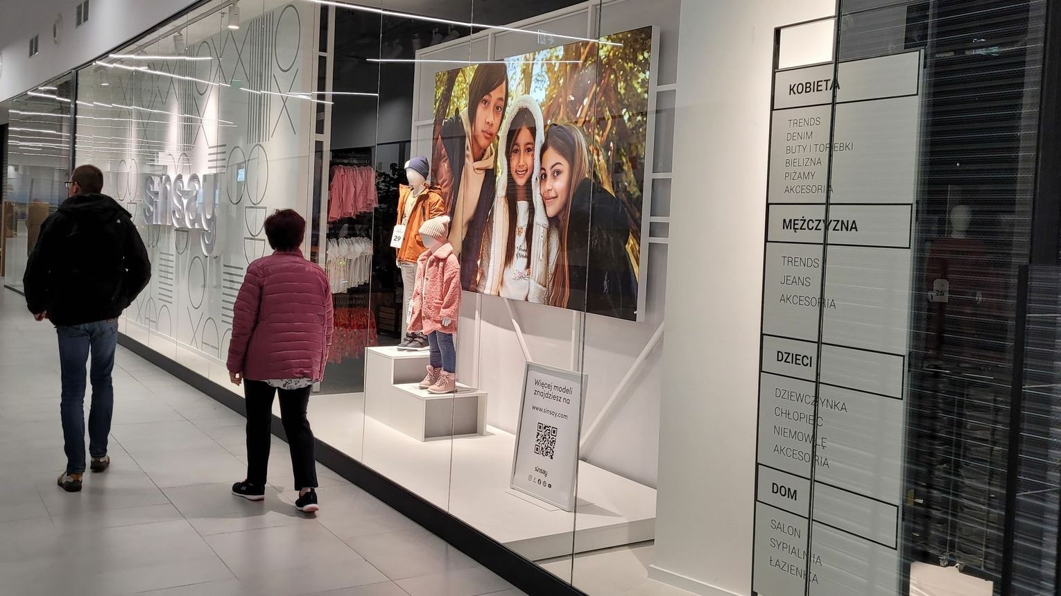 Otwarcie nowego sklepu w Gryfinie