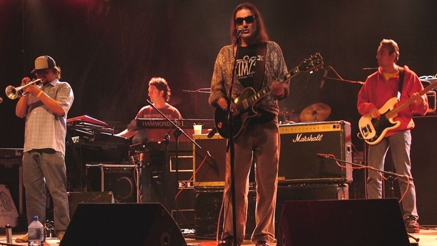 Przyjedzie do nas zespół DAAB - historia polskiego reggae