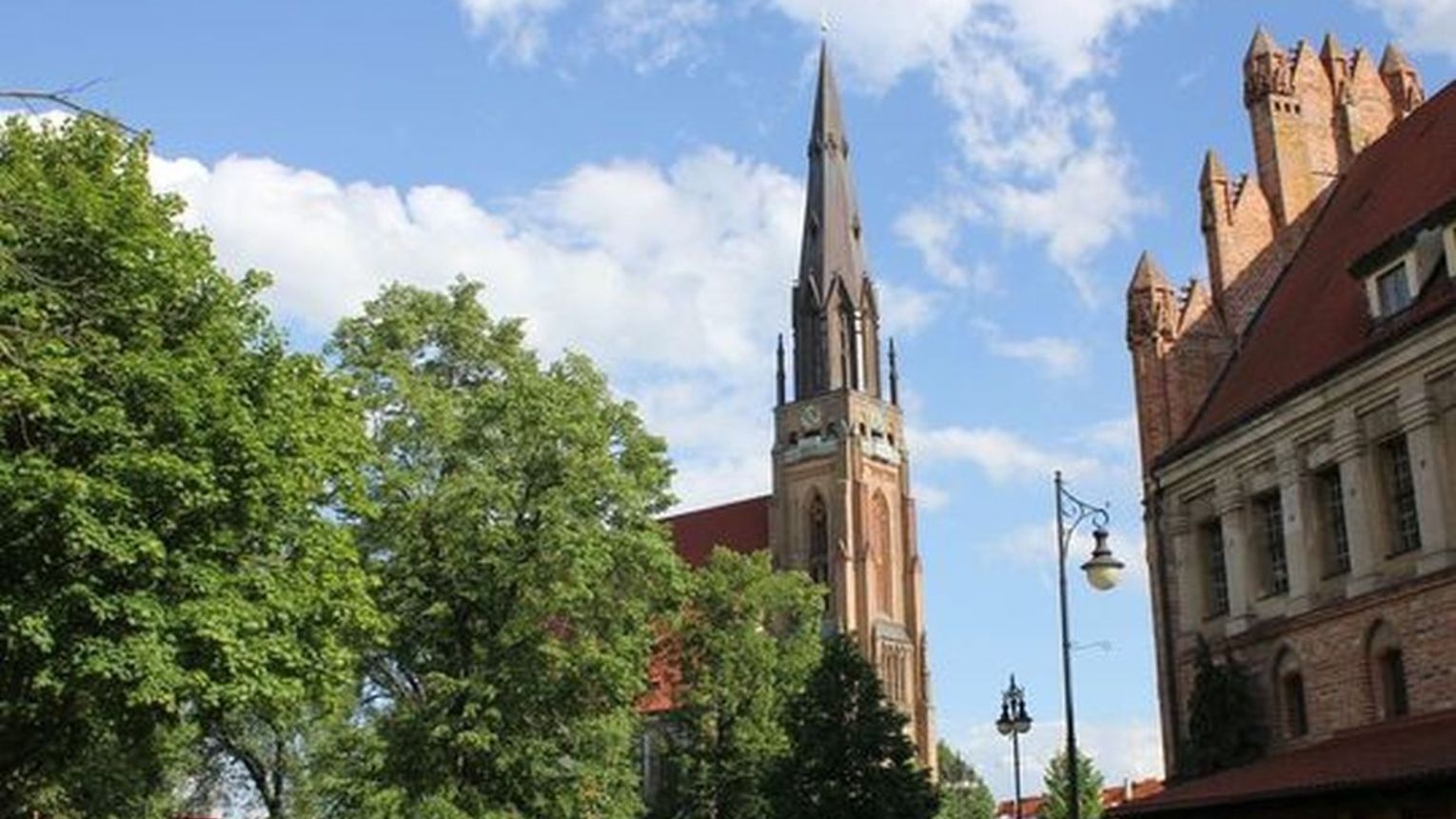 W Chojnie obchody głównie o charakterze religijnym