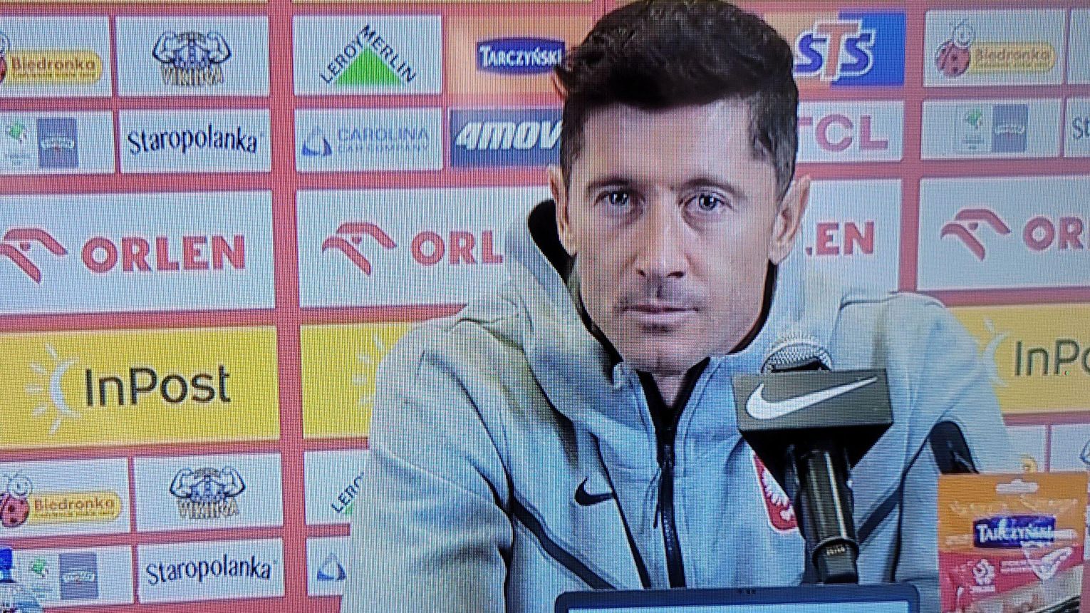 Wiele rzeczy pozmieniałem - mówi Lewandowski. Selekcjoner Probierz o ...