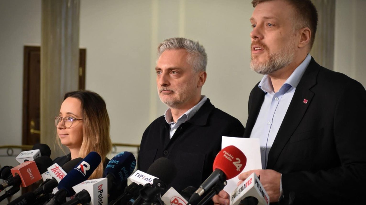 Wybory prezydenckie 2025. Zgłasza się nowy kandydat