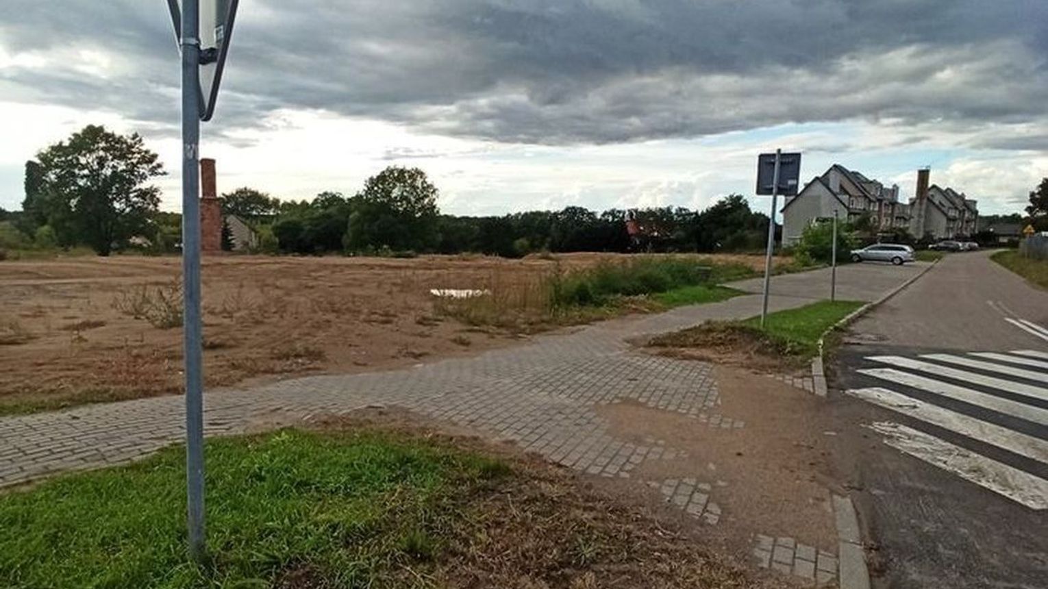 Wybudują kolejny sklep Dino?