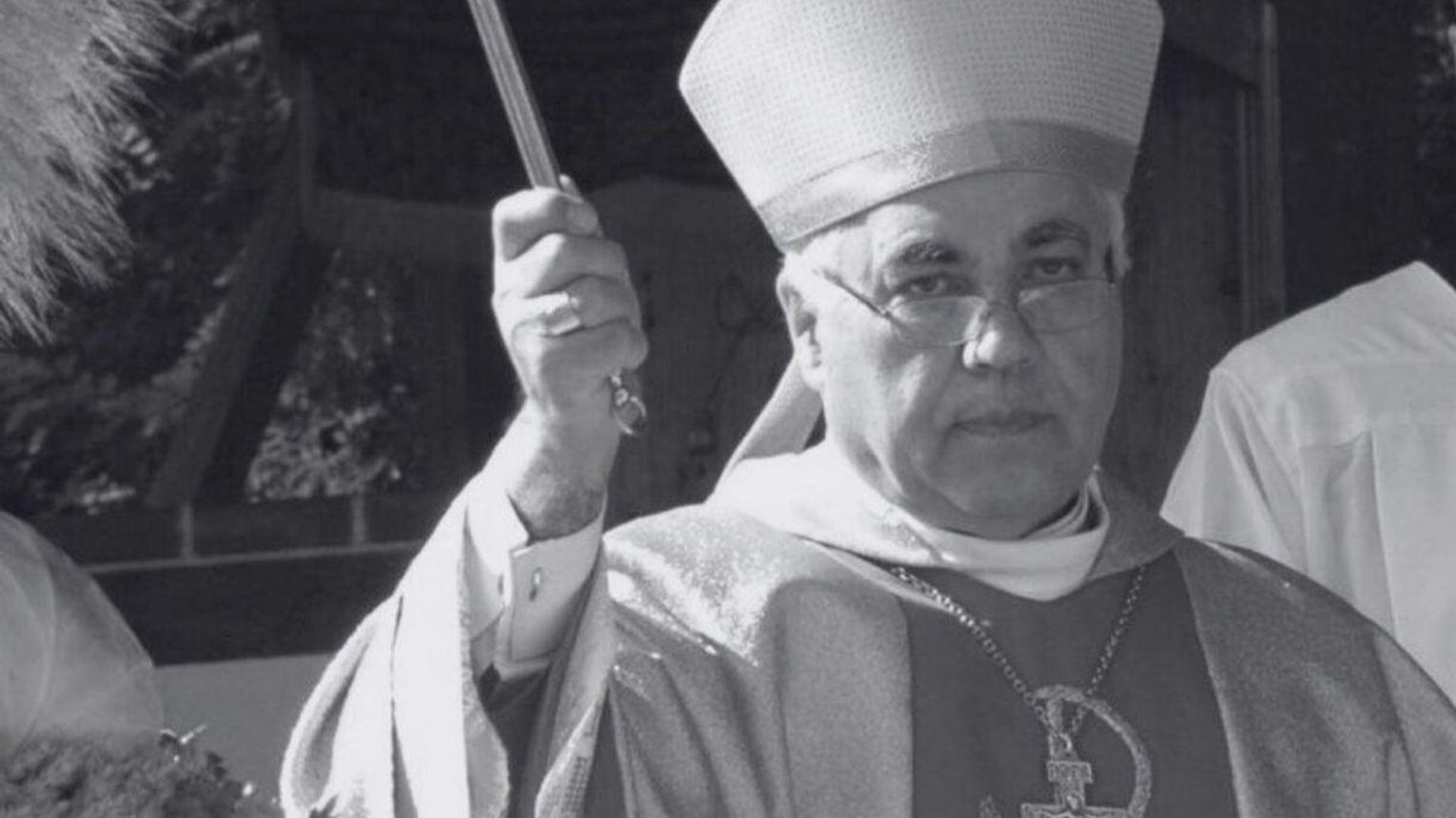 Znamy termin pogrzebu bp. Mariana Błażeja Kruszyłowicza. Anegdota z ...
