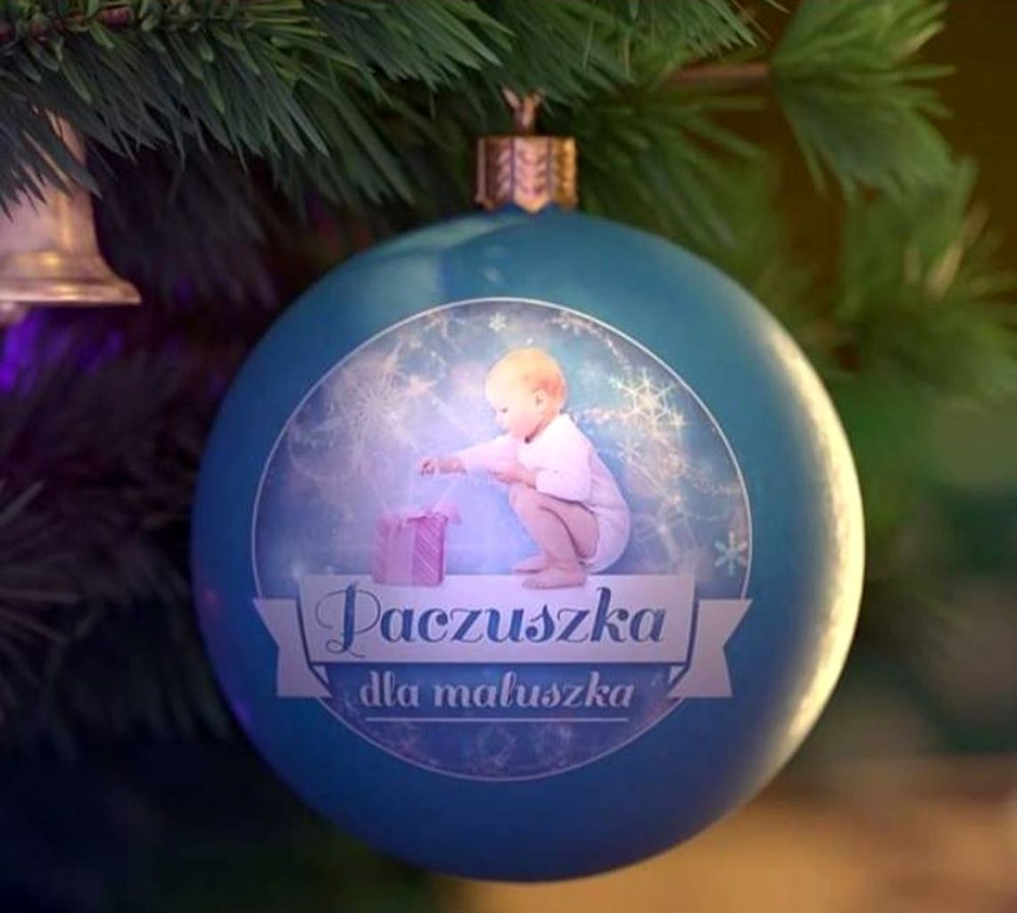 Akcja Paczuszka dla Maluszka w Gryfinie Akcja Paczuszka dla Maluszka w Gryfinie
