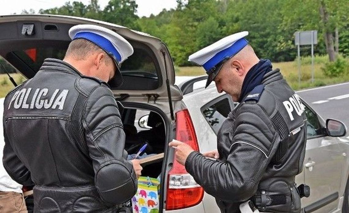 Nastolatka bez prawa jazdy za kierownicą. Teraz odpowie przed sądem rodzinnym